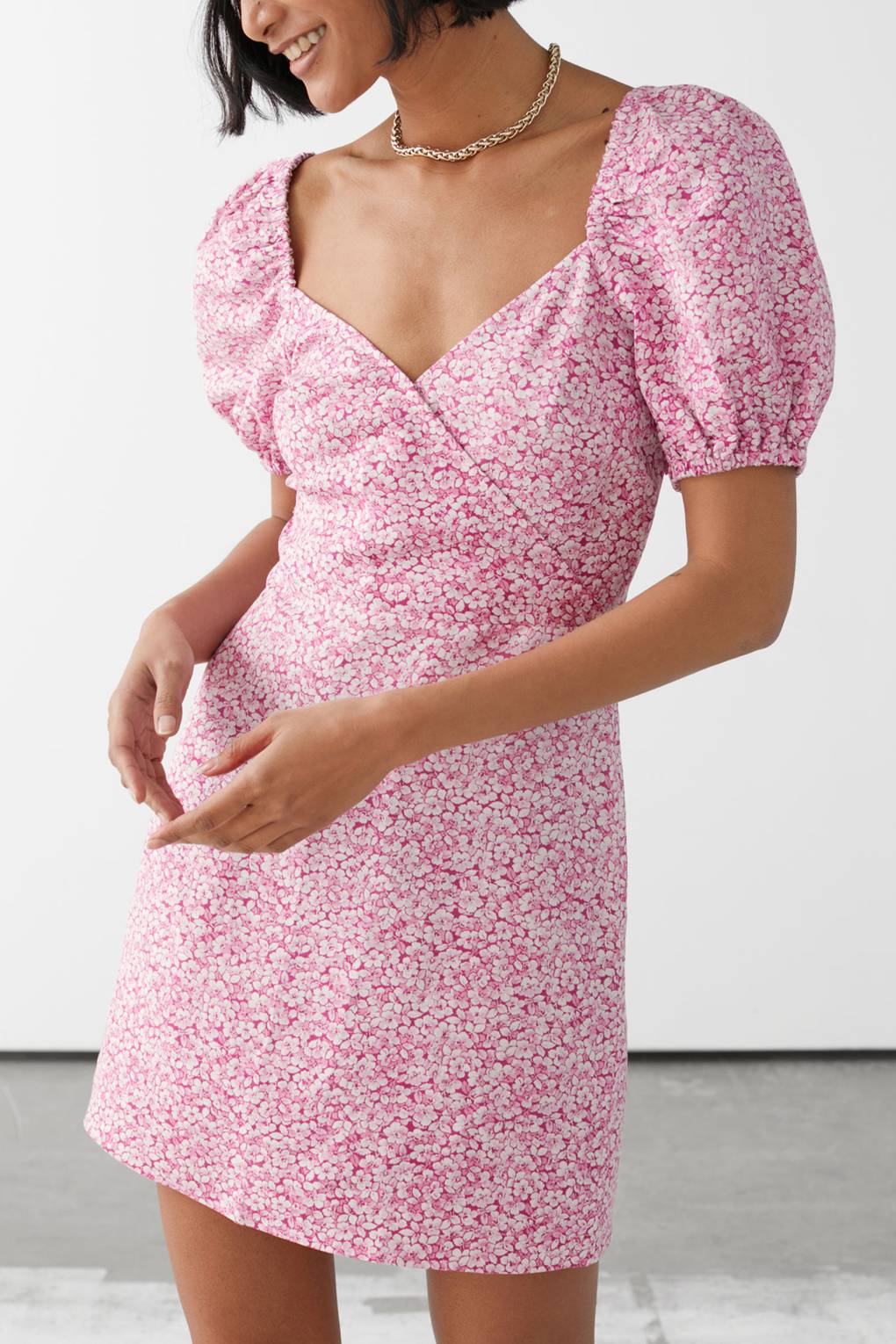 Floral Dresses 2020: The Best Winter Floral Dresses | Glamour UK