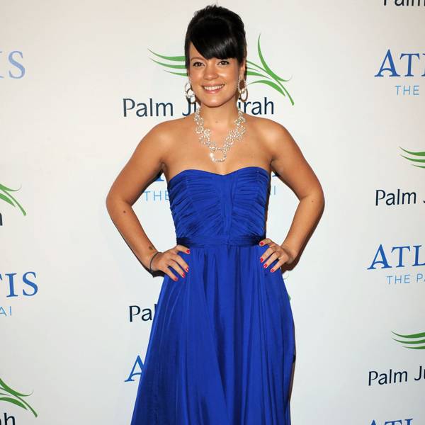 Lily Allen's Style & Fashion Evolution | Glamour UK