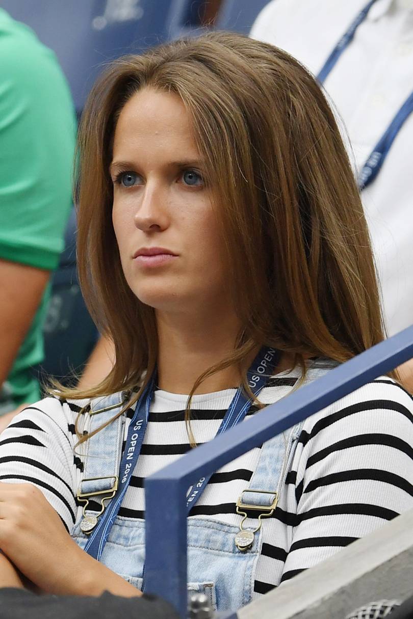 Kim Sears Murray Hairstyles Wimbledon Looks And Wedding Hair Glamour Uk