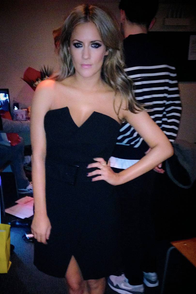 Caroline Flack's X Factor Fashion Blog – Pictures & Style | Glamour UK