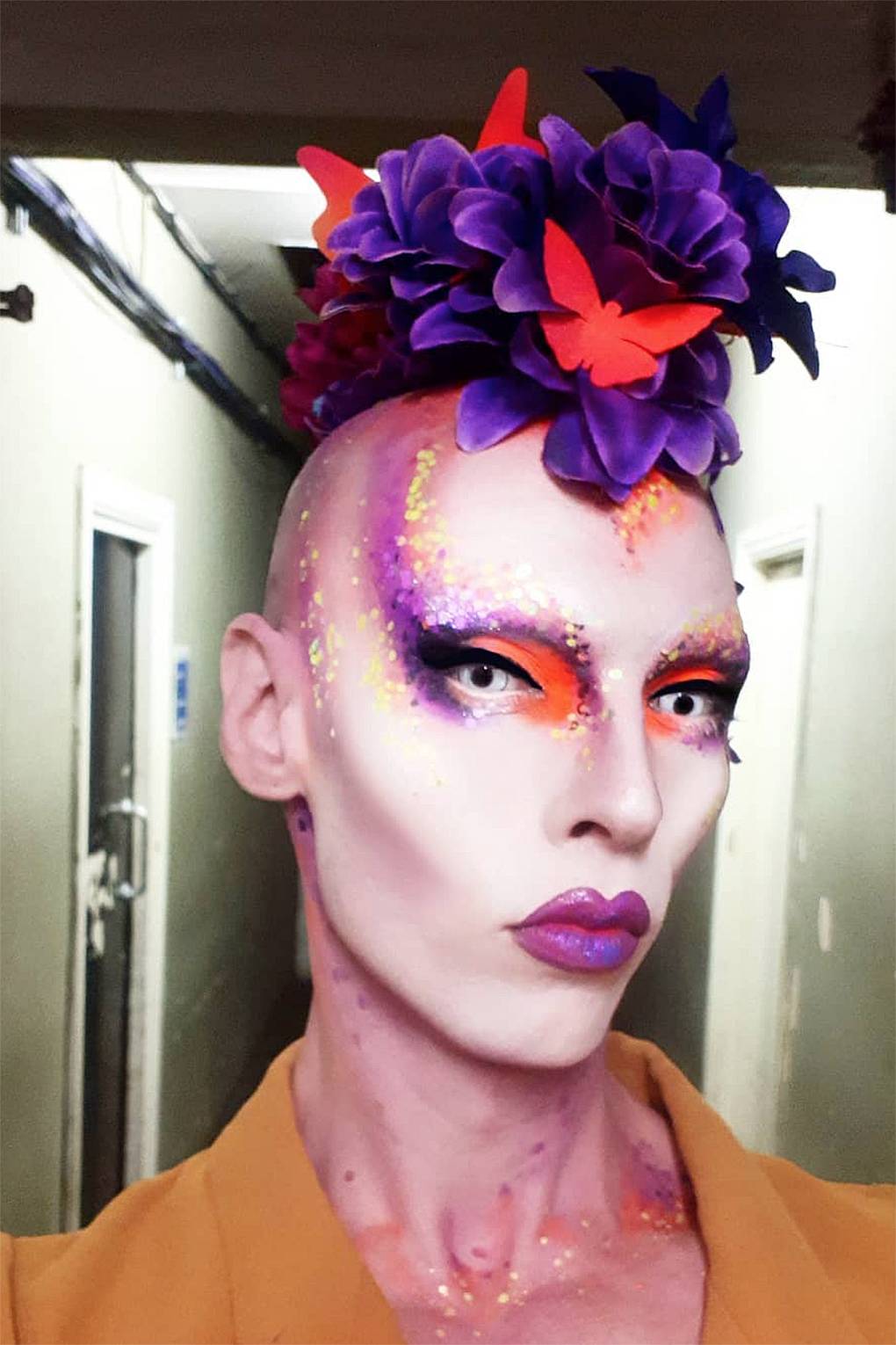 Miss Fame On Her Beauty Routine & What It's Like To Be A Drag Queen ...