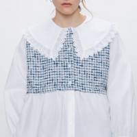 Oversized Collars: A Styling Hack To Update Any Outfit | Glamour UK