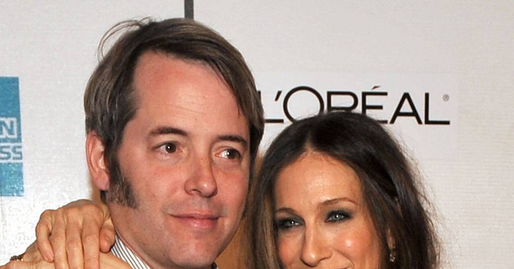 Sarah Jessica Parker says Matthew Broderick is a great father | Glamour UK