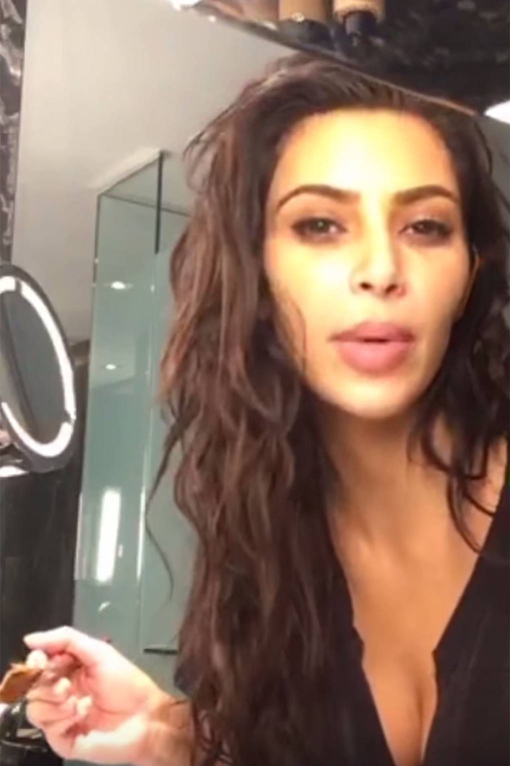 Kim Kardashian Skincare Regime Moisturiser Cost Youtube Video