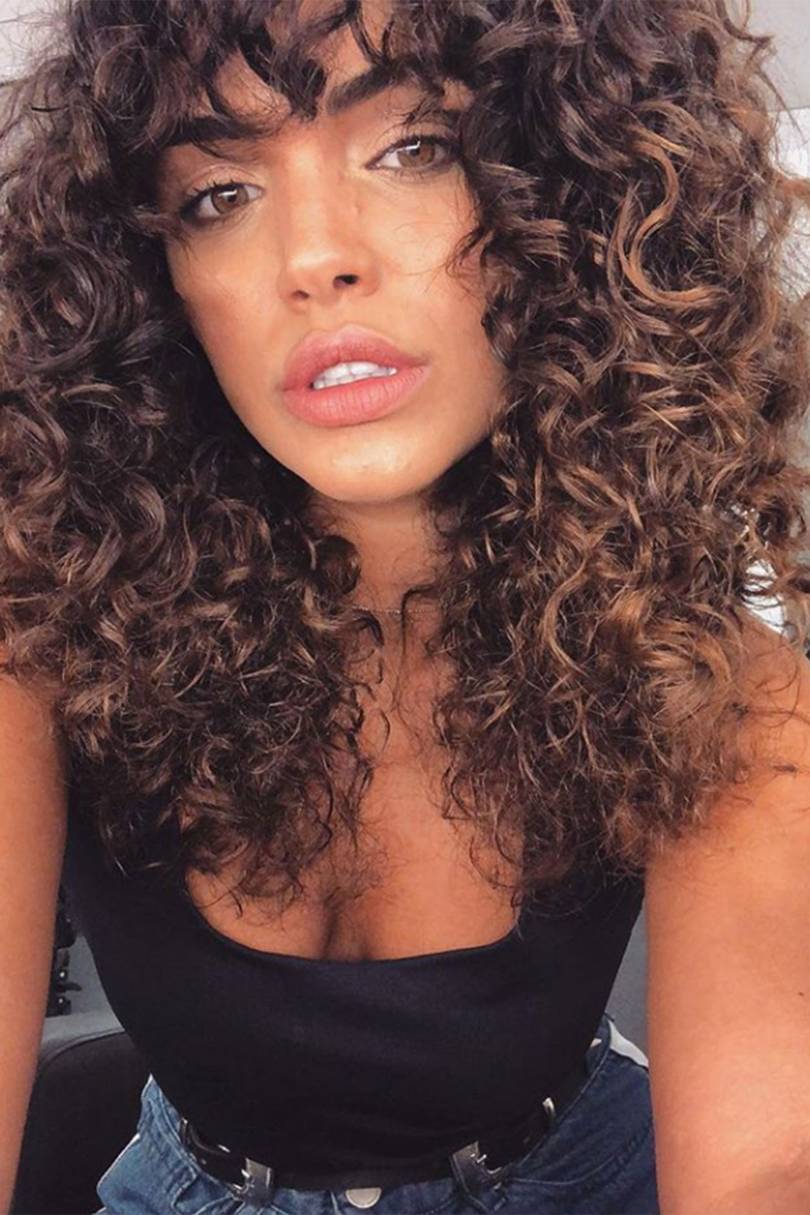 Tortoiseshell Hair Is The Pretty High Gloss Trend For Autumn | Glamour UK