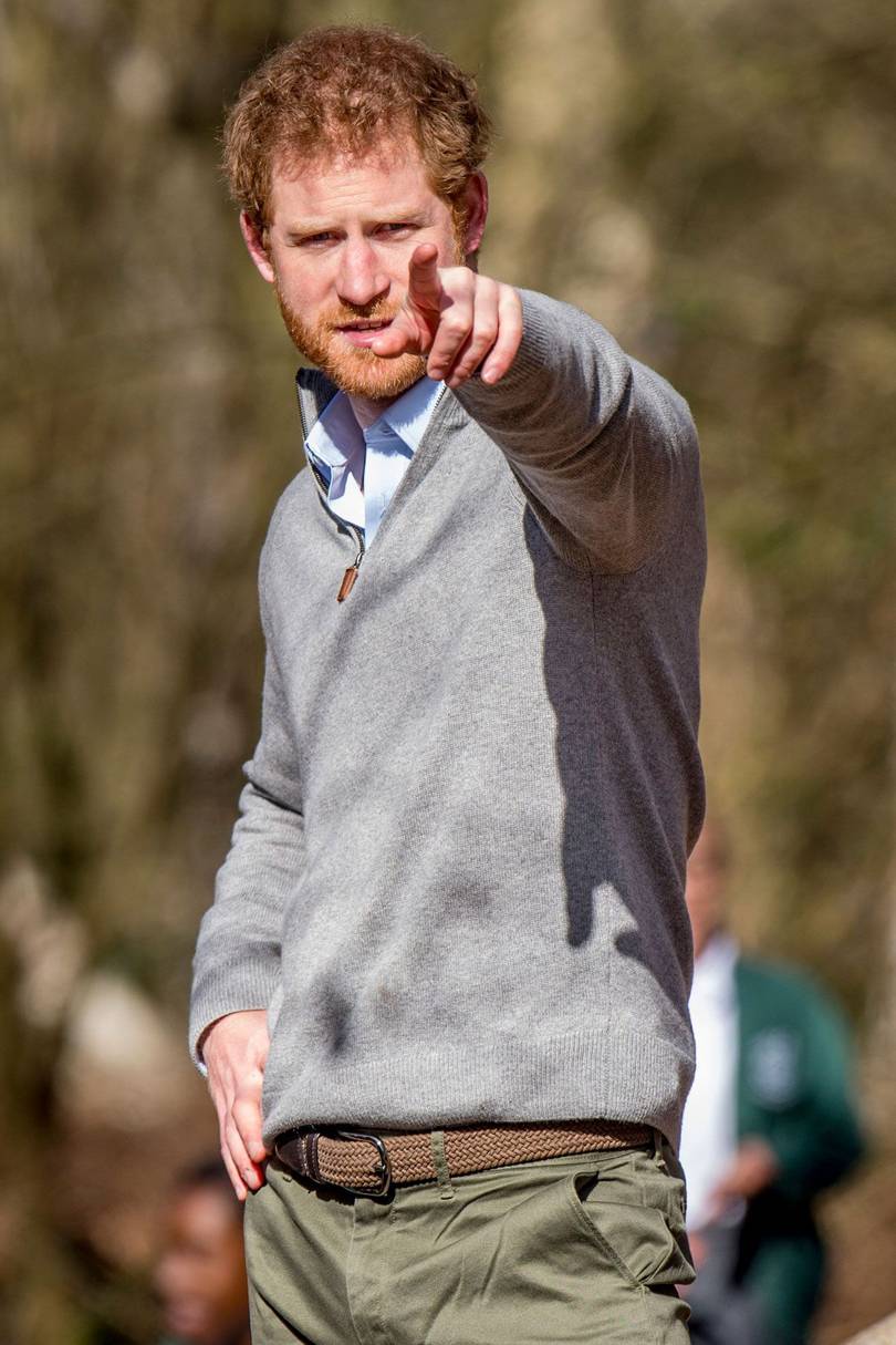 Prince Harry hot pictures | Glamour UK