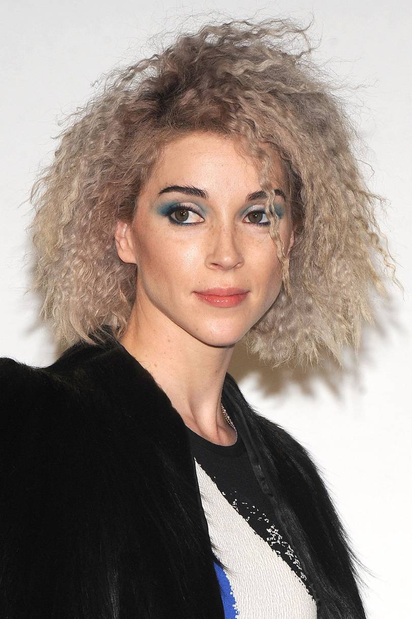 St. Vincent hair styles & beauty look book 2015 - hair cuts, colours ...