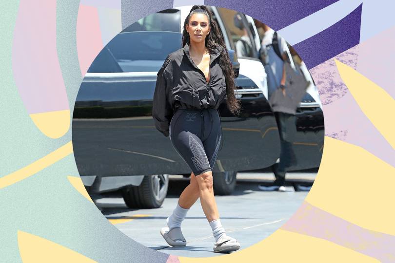 What Socks To Wear With Sliders at Jody Velasco blog