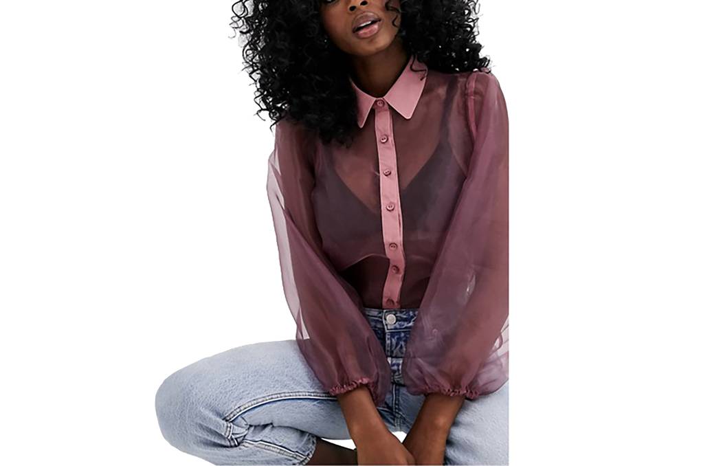 Sheer Layering Trend: How To Style Sheer Layers This Summer | Glamour UK