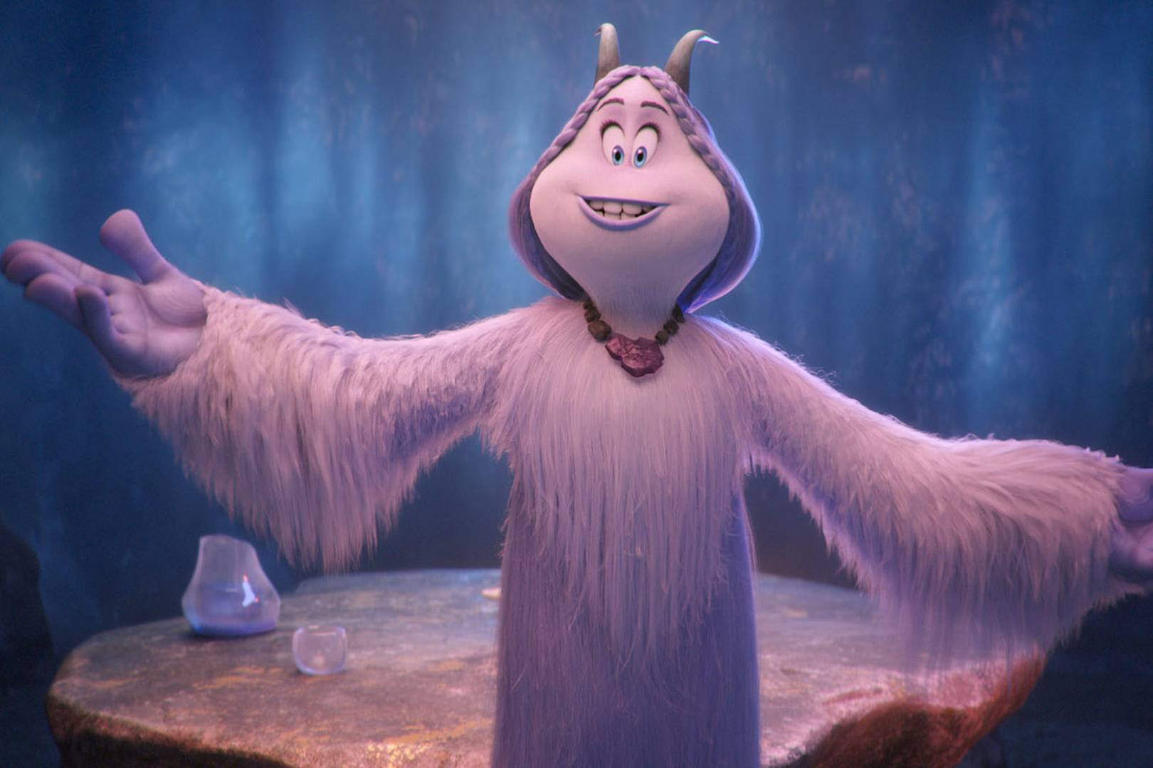 Zendaya Shares Her Tips For Overcoming Self Doubt In Smallfoot ...