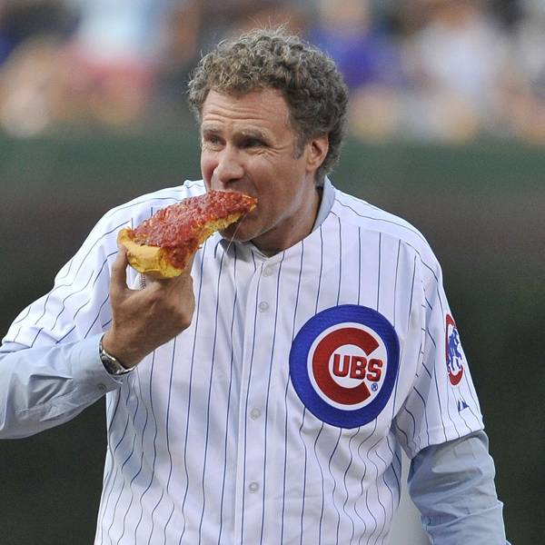 Celebrities Eating Pizza: Katy Perry, Jennifer Lawrence & Beyonce ...