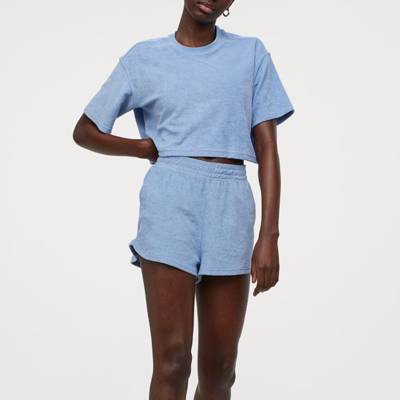 Terry-Towelling Fashion Trend: 21 Best Towelling Pieces 2021 | Glamour UK