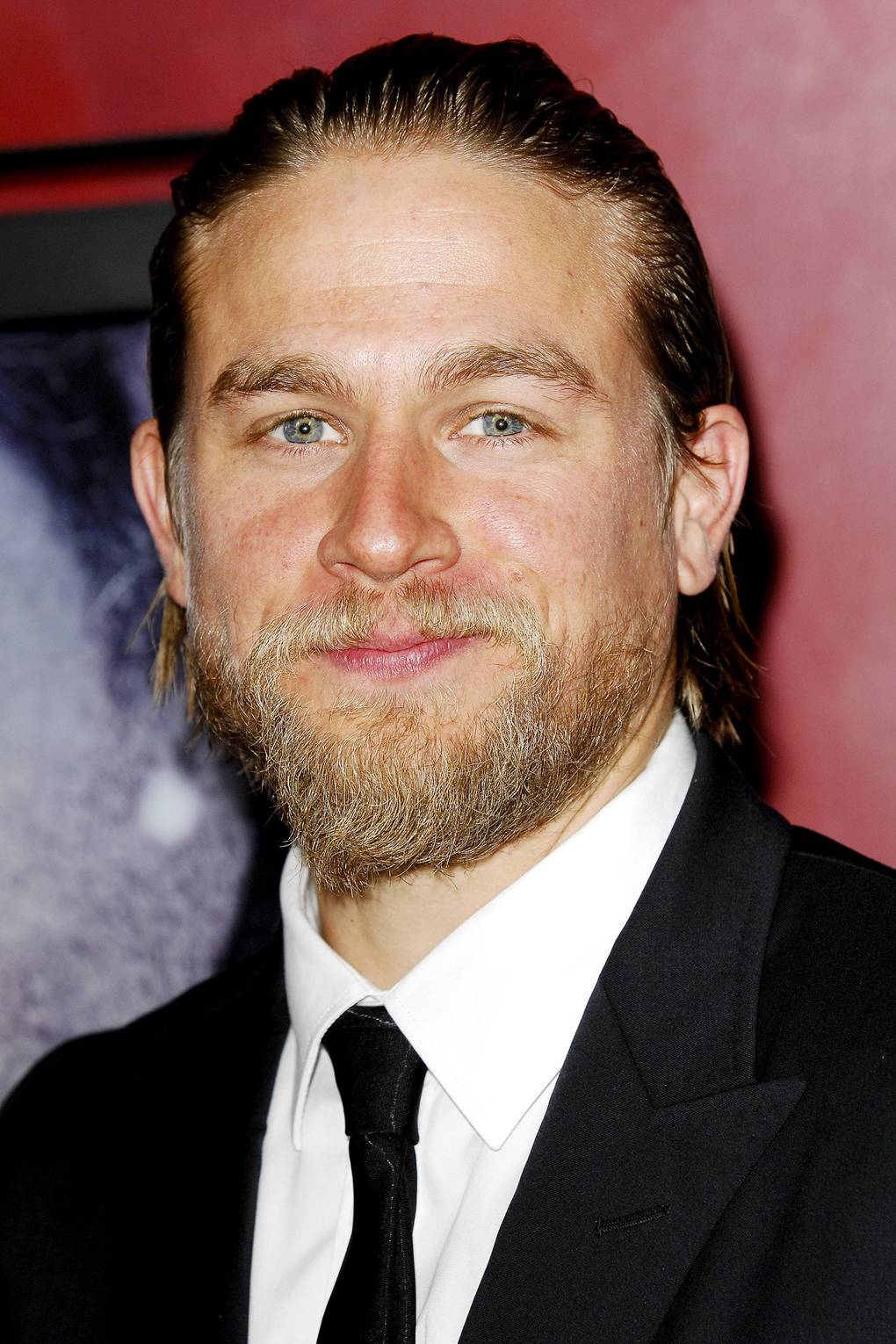 Celebrity men with beards facial hair stubble | Glamour UK