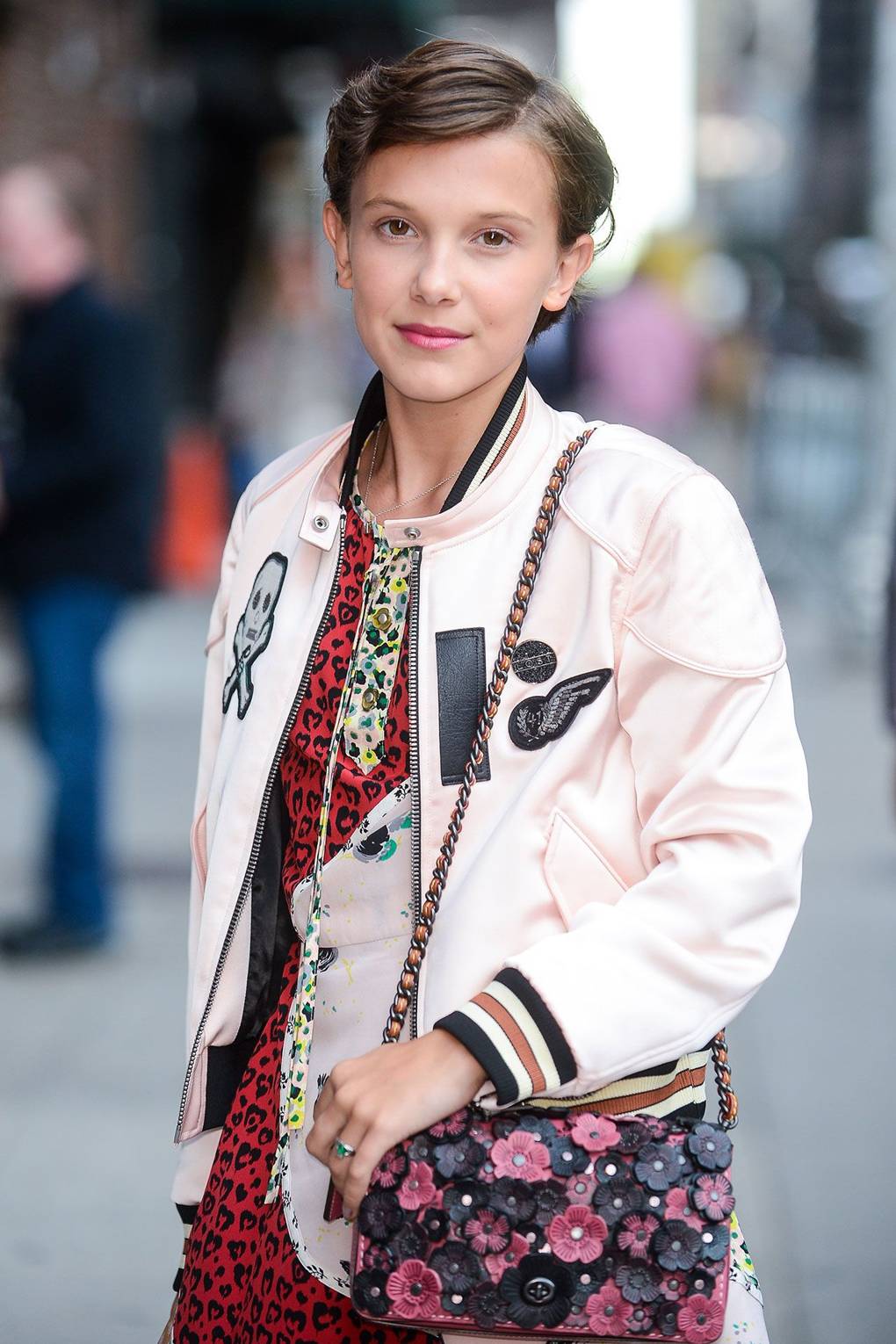 Millie Bobby Brown is in line to earn £3 million a film | Glamour UK