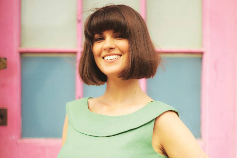 Dawn O'Porter on the GLAMOUR Hey, It's OK... podcast | Glamour UK