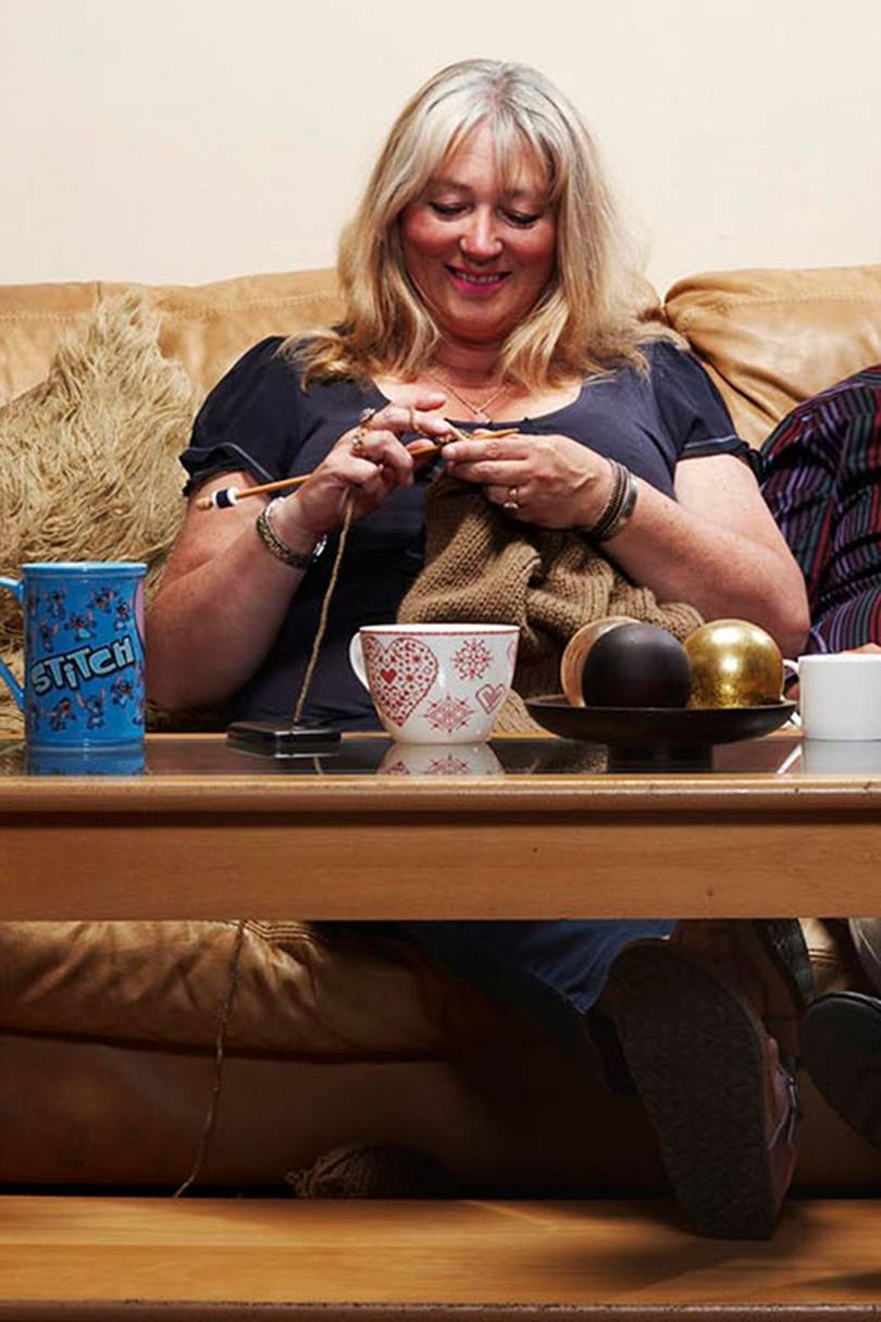 Twitter react to THAT scarf on Gogglebox | Glamour UK