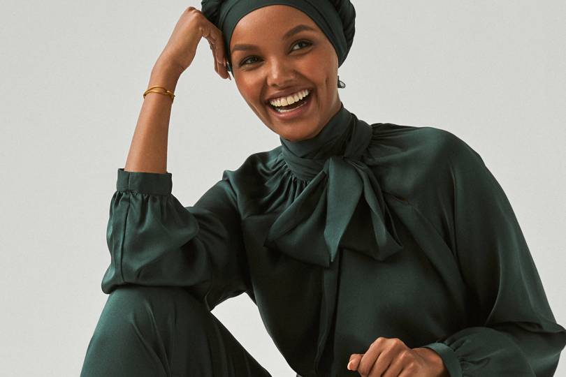 Halima Aden On Growing Up In A Refugee Camp & Her Relationship With Her ...