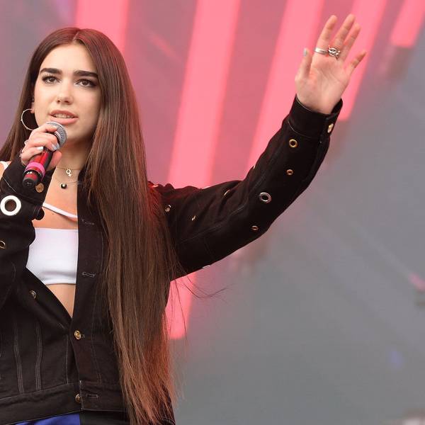 Dua Lipa: 10 facts about the rising star | Glamour UK