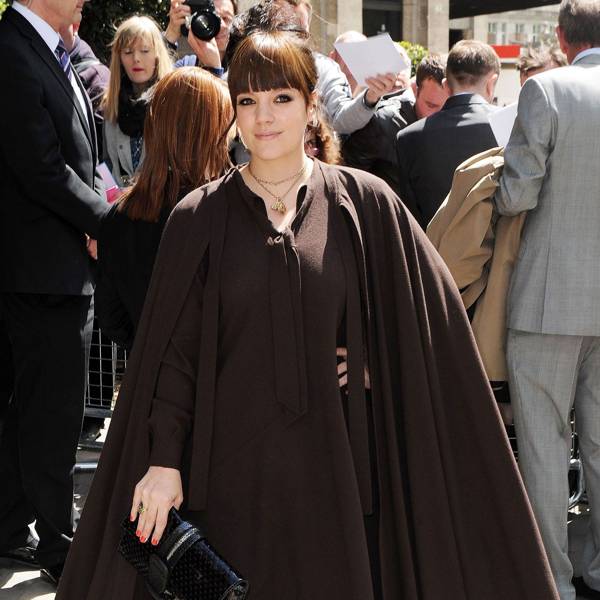 Lily Allen's Style & Fashion Evolution | Glamour UK