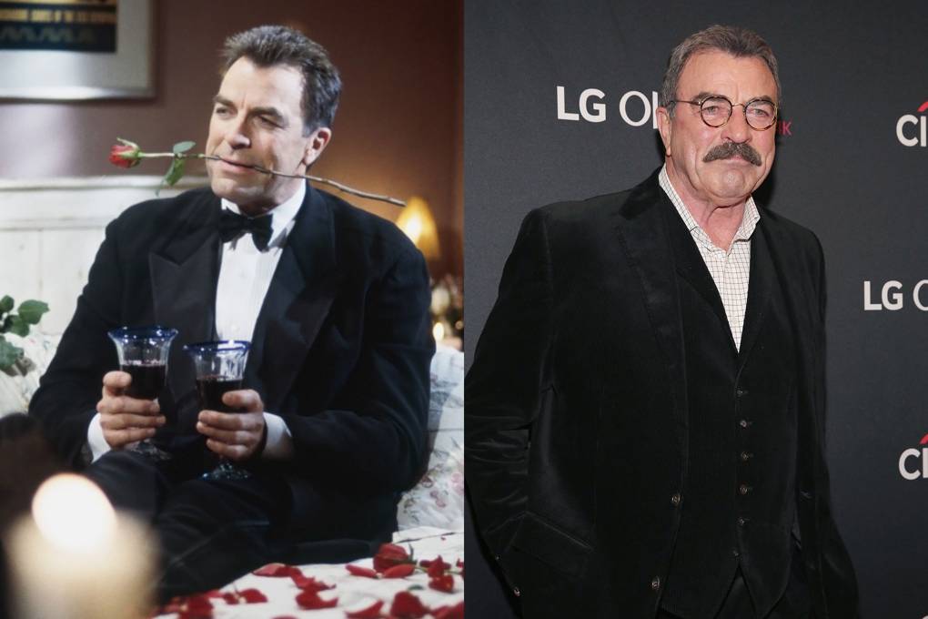 Friends: The Cast and Characters Then and Now | Glamour UK