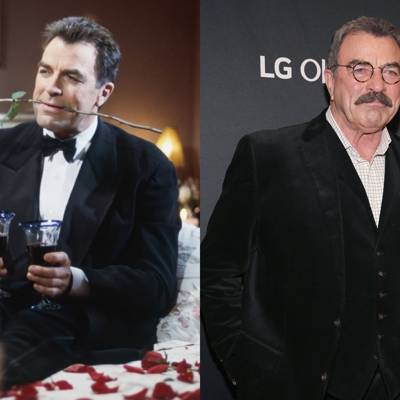 Friends: The Cast and Characters Then and Now | Glamour UK