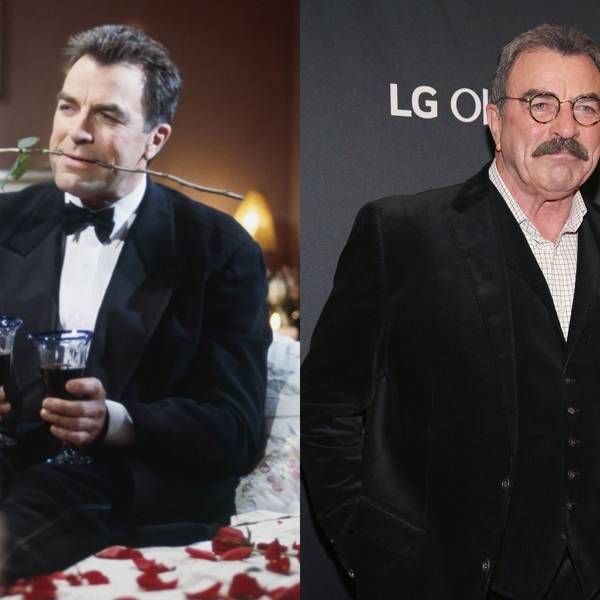 Friends: The Cast and Characters Then and Now | Glamour UK