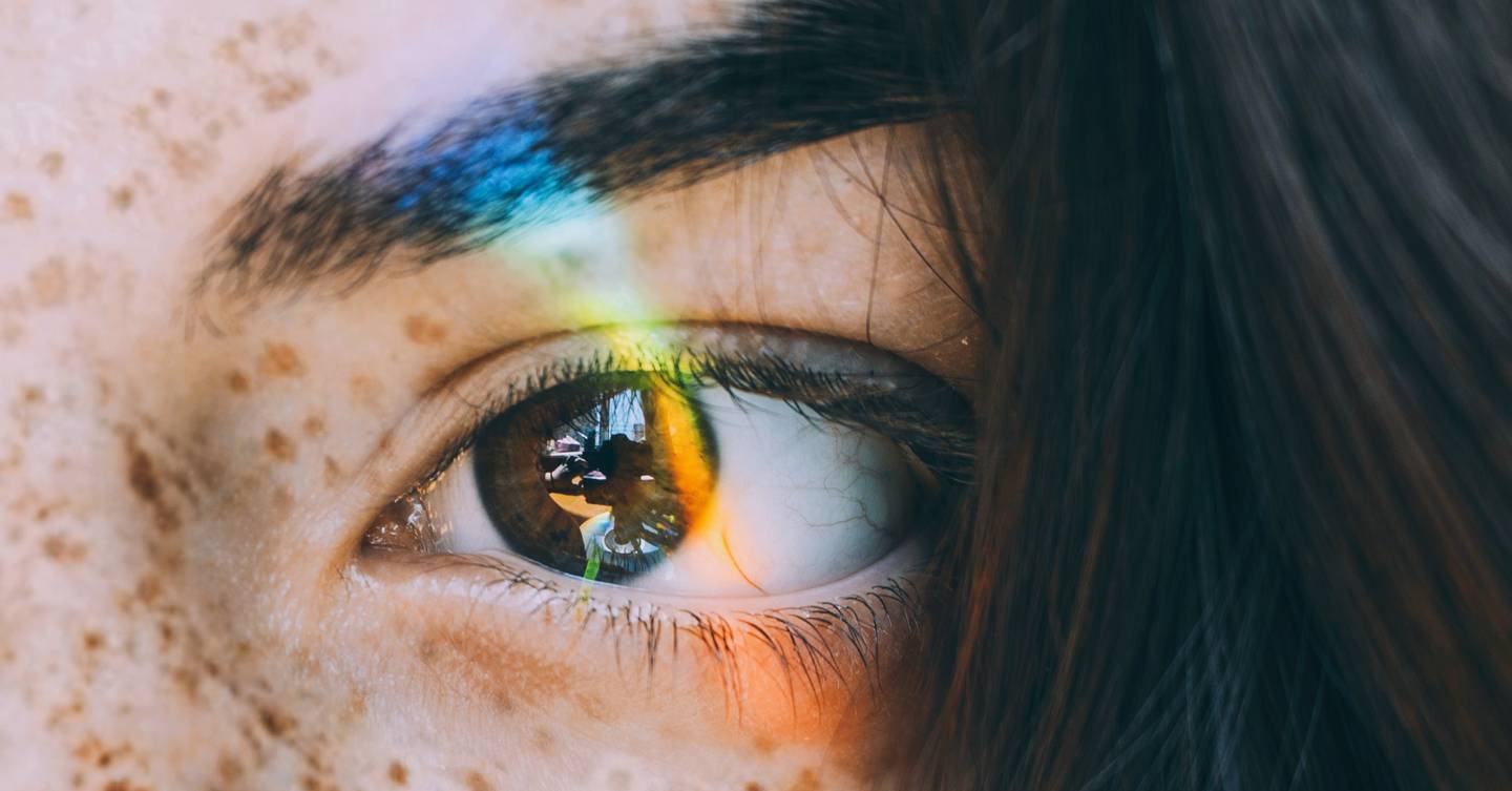 Eye Health What Symptoms Like Redness Twitching Blurred Vision Mean Eye Health What Symptoms Like Redness Twitching Blurred Vision Mean