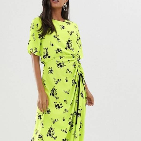 This Primark Floral Dress Has Sent Instagram Into A Frenzy | Glamour UK