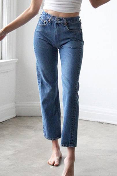The Best Vintage Jeans On Etsy: Vintage Denim Online | Glamour UK