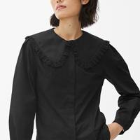 Oversized Collars: A Styling Hack To Update Any Outfit | Glamour UK