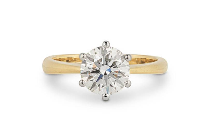 The 11 Main Diamond Shapes To Chose From For Your Engagement Ring ...