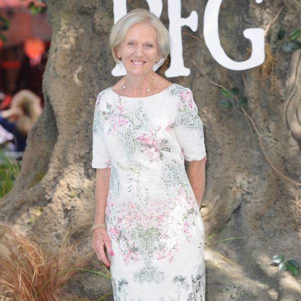 Mary Berry style: Blazers, jackets: best looks and outfits | Glamour UK