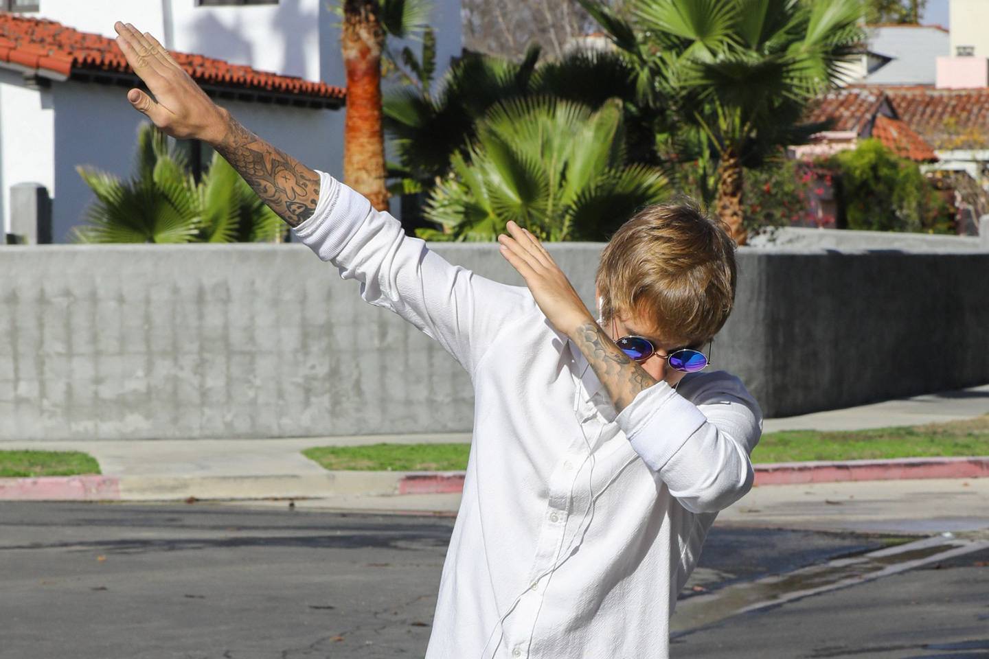 What is dabbing? The history of the dance and where it came from ...