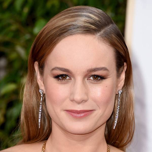 Brie Larson hair & makeup - red carpet beauty looks | Glamour UK