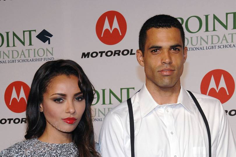 Vampire Diaries star Kat Graham engaged married - celebrity news ...