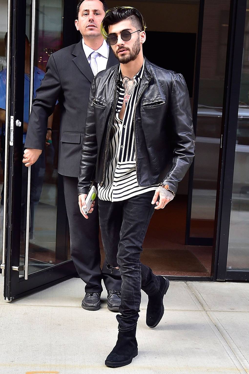 Zayn Malik fashion and style in pictures | Glamour UK