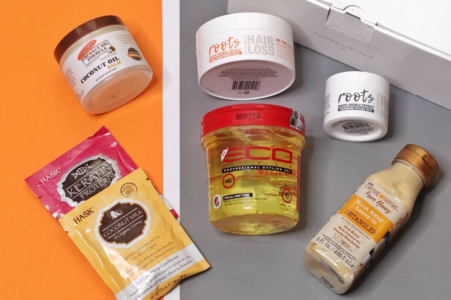 13 Black Girl Friendly Beauty Boxes To Fix All Your Hair And Skin Woes | Glamour UK