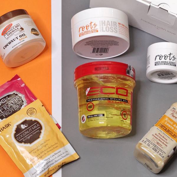 13 Black Girl Friendly Beauty Boxes To Fix All Your Hair And Skin Woes | Glamour UK