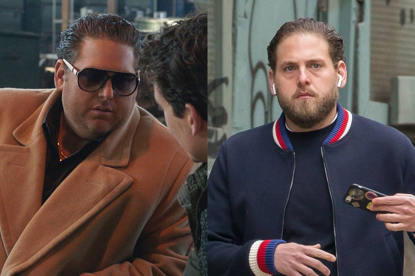 Celebrity Weight Gain – Gains and Losses for Roles | Glamour UK