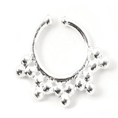 Spot the Trend, Glamour Magazine, Fashion Trends, Nose Rings, Givenchy ...