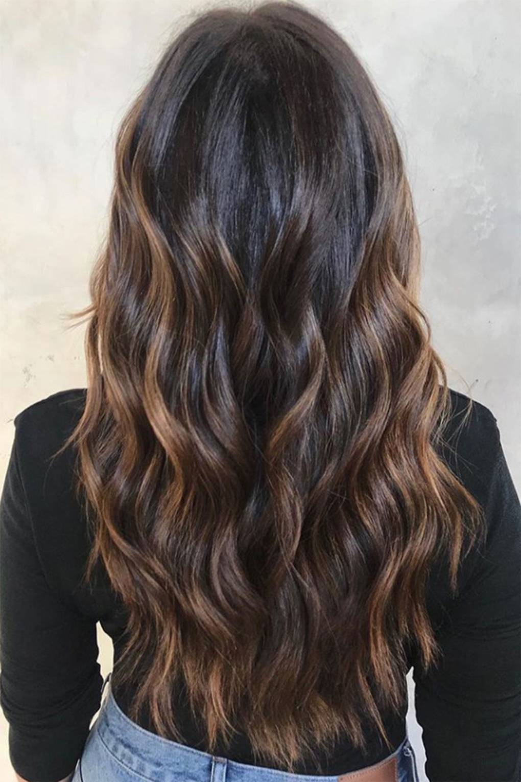 Tortoiseshell Hair Is The Pretty High Gloss Trend For Autumn | Glamour UK