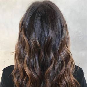 Tortoiseshell Hair Is The Pretty High Gloss Trend For Autumn | Glamour UK
