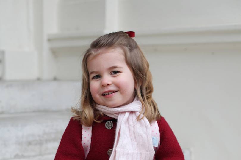 Princess Charlotte News And Updates | Glamour UK