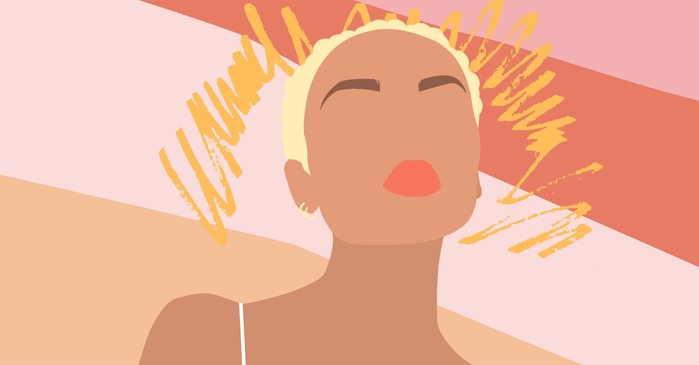 How To Shave Your Hair At Home For Women: Buzz Cut Tips | Glamour UK