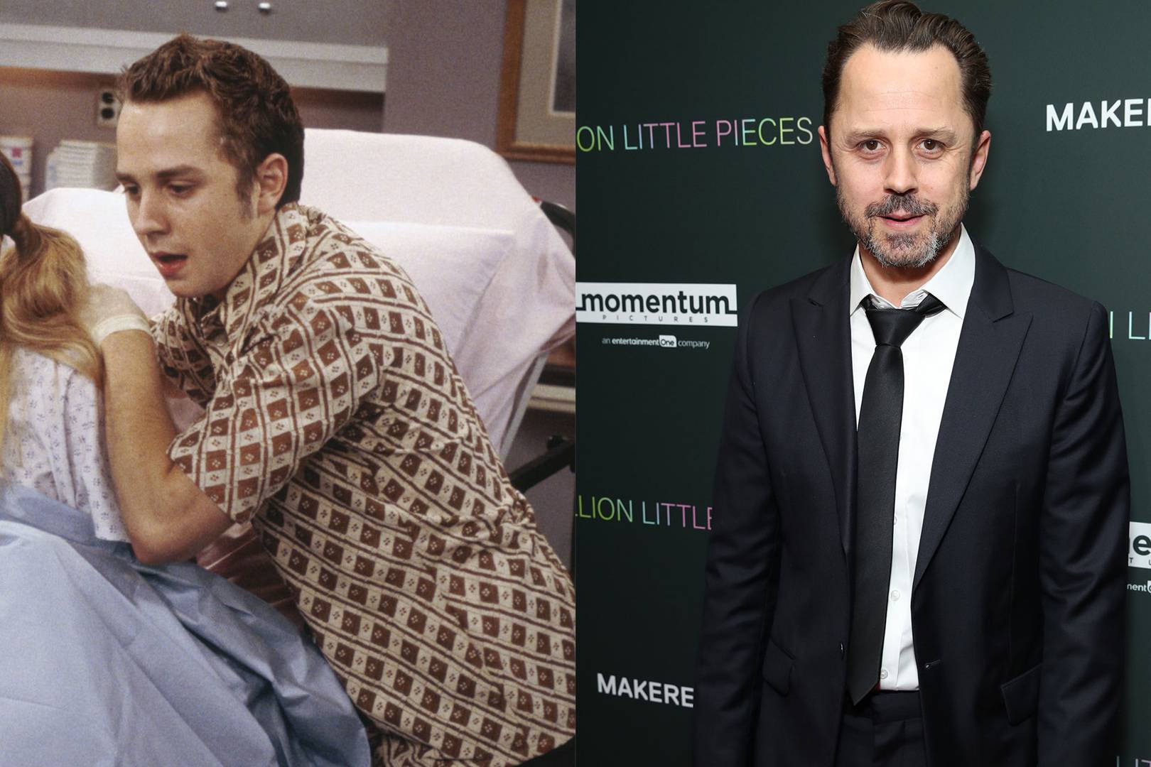 Friends: The Cast and Characters Then and Now | Glamour UK