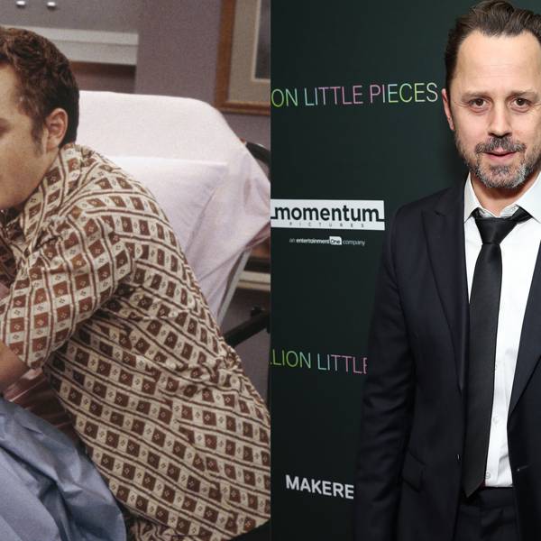 Friends: The Cast and Characters Then and Now | Glamour UK