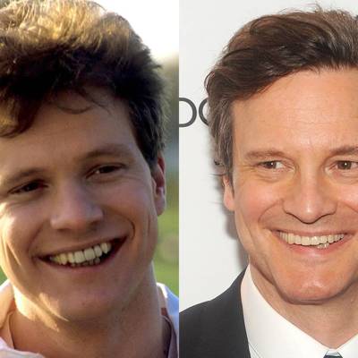 Celebrity Teeth Before & After: Dental Whitening Makeovers | Glamour UK