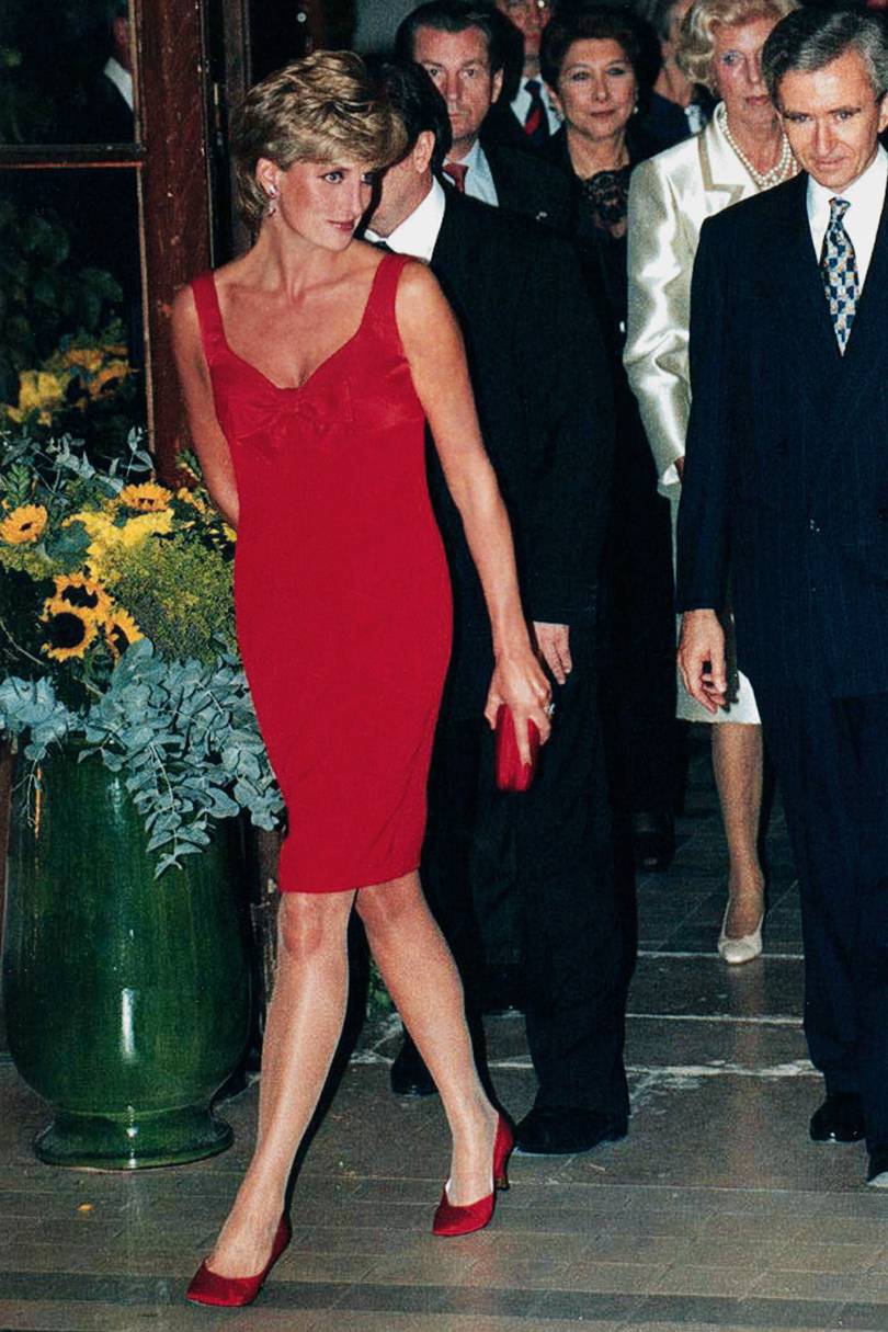 Princess Diana's Best Revenge Looks Of All Time | Glamour UK