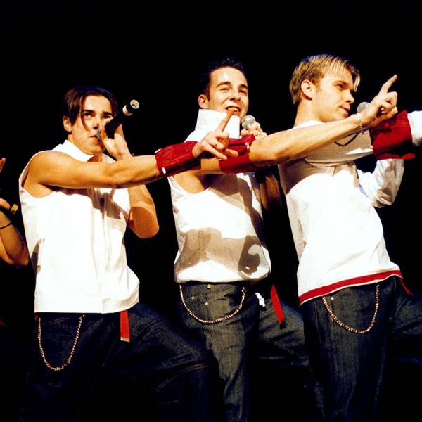 Boy bands: Where Are They Now? including A1, Backstreet Boys, Blue ...