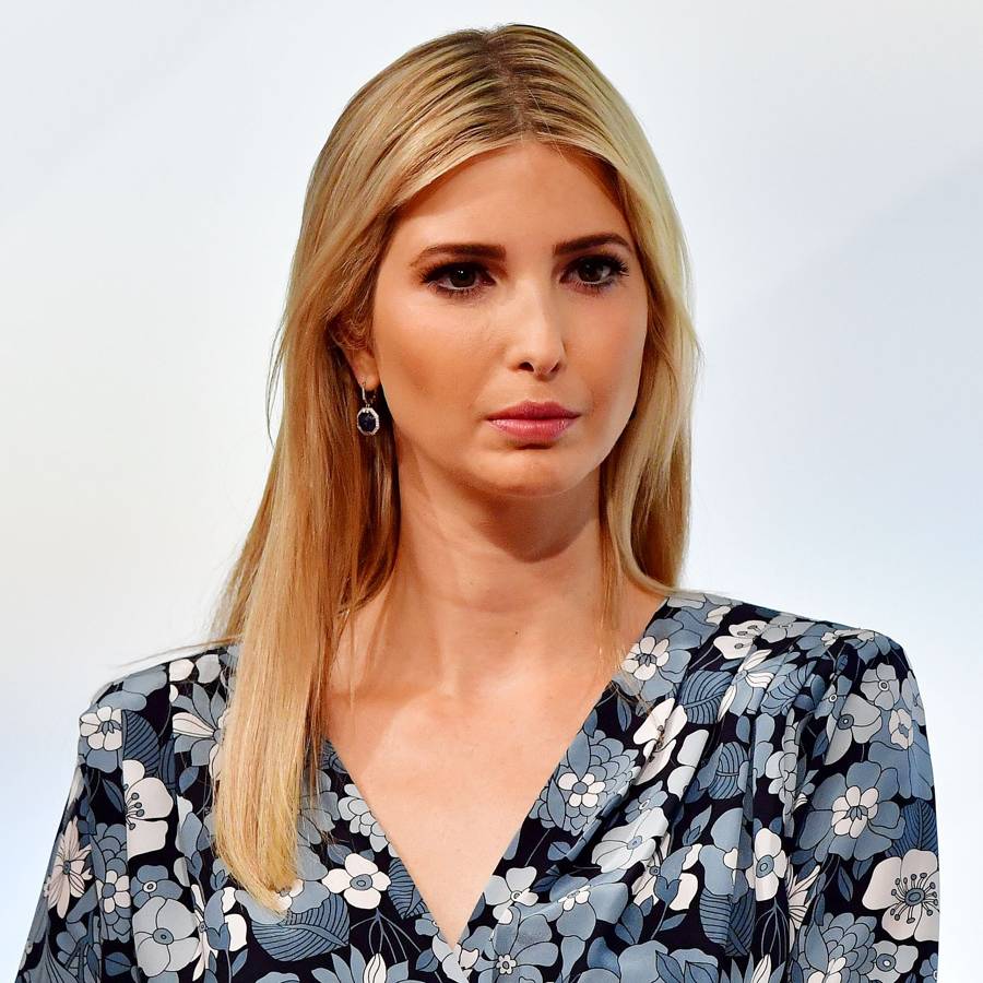 Ivanka Trump New Book Reviews - Women Who Work | Glamour UK
